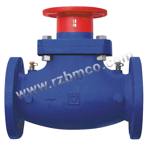 Shop HERZ DRV – Double Regulating Valve Flanged Cast Iron PN16 Online ...