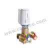 Pressure Independent Balancing Control Valve | RZBM