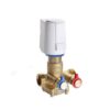 Pressure Independent Balancing Control Valve | RZBM