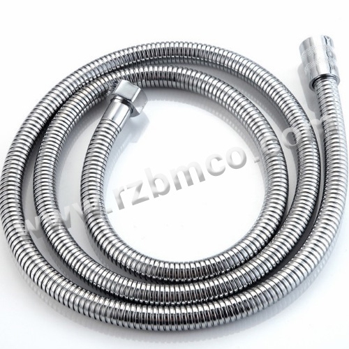 Shop Flexible Shattaf Hose Chrome 120cm x 1/2″ x 1/2″ Online - RZBM