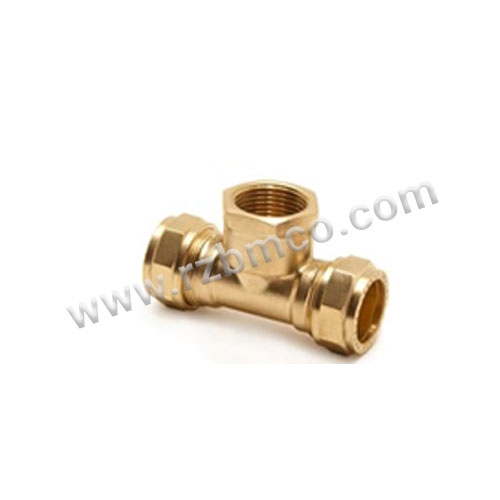 PRESTEX Straight coupling, copper x female iron - Rubaiya Zueaid ...