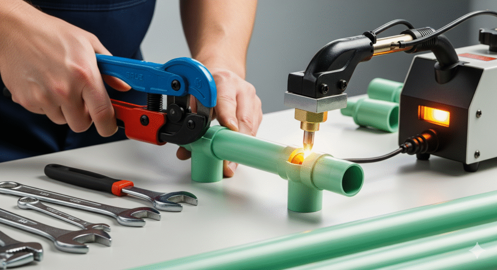 PPR Pipe Installation: Step-By-Step Guide For Beginners